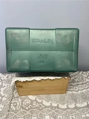 aladdin | Other | Vintage Stanley Aladdin Lunch Box Cooler Vacuum ...